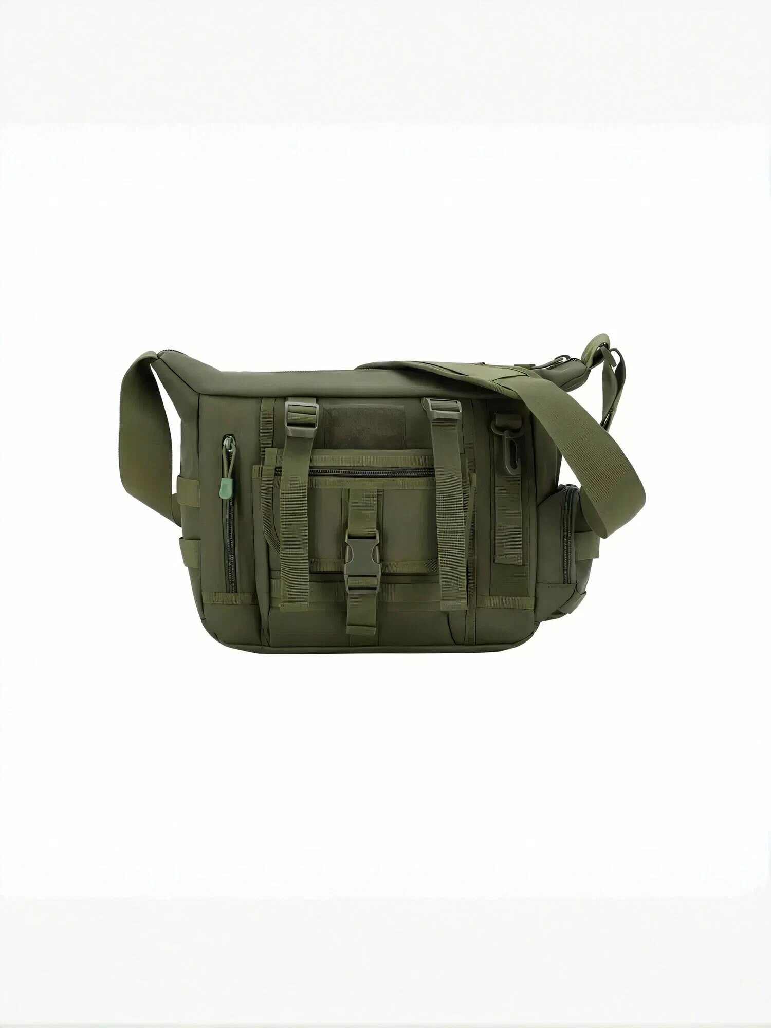 Сумка Tanjiezhe Document Tactical Crossbody Bag (YG020-2) Army Green