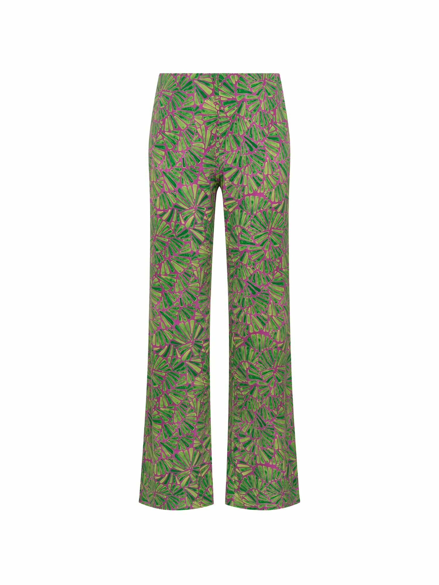 Брюки клеш Pantalone