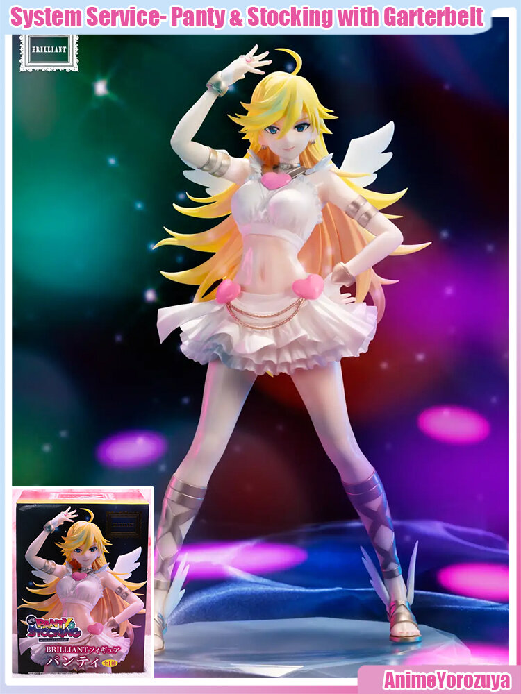 Аниме Фигурка/POP UP PARADE- Panty & Stocking with Garterbelt/Stocking,210mm