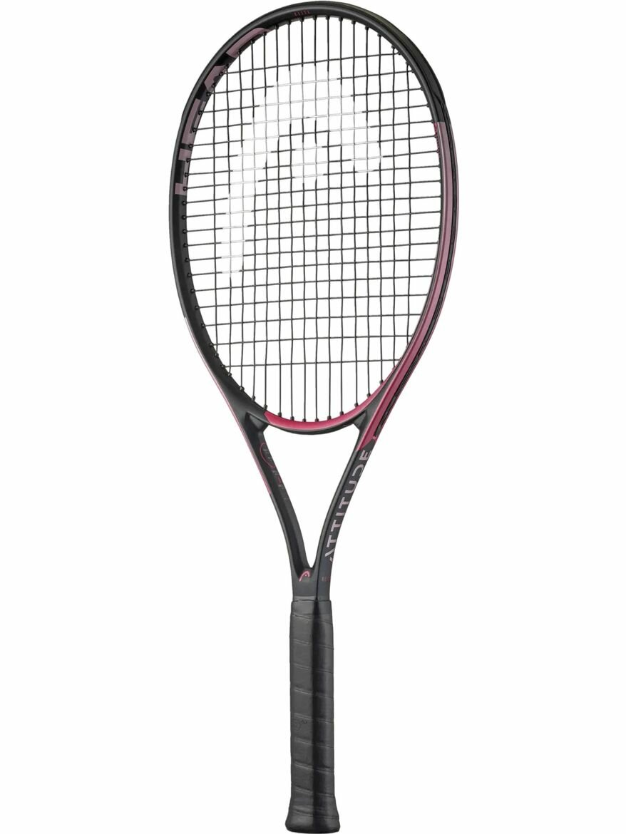 Ракетка Head MX Attitude Elite фиолетовый Большой теннис 231355SC20