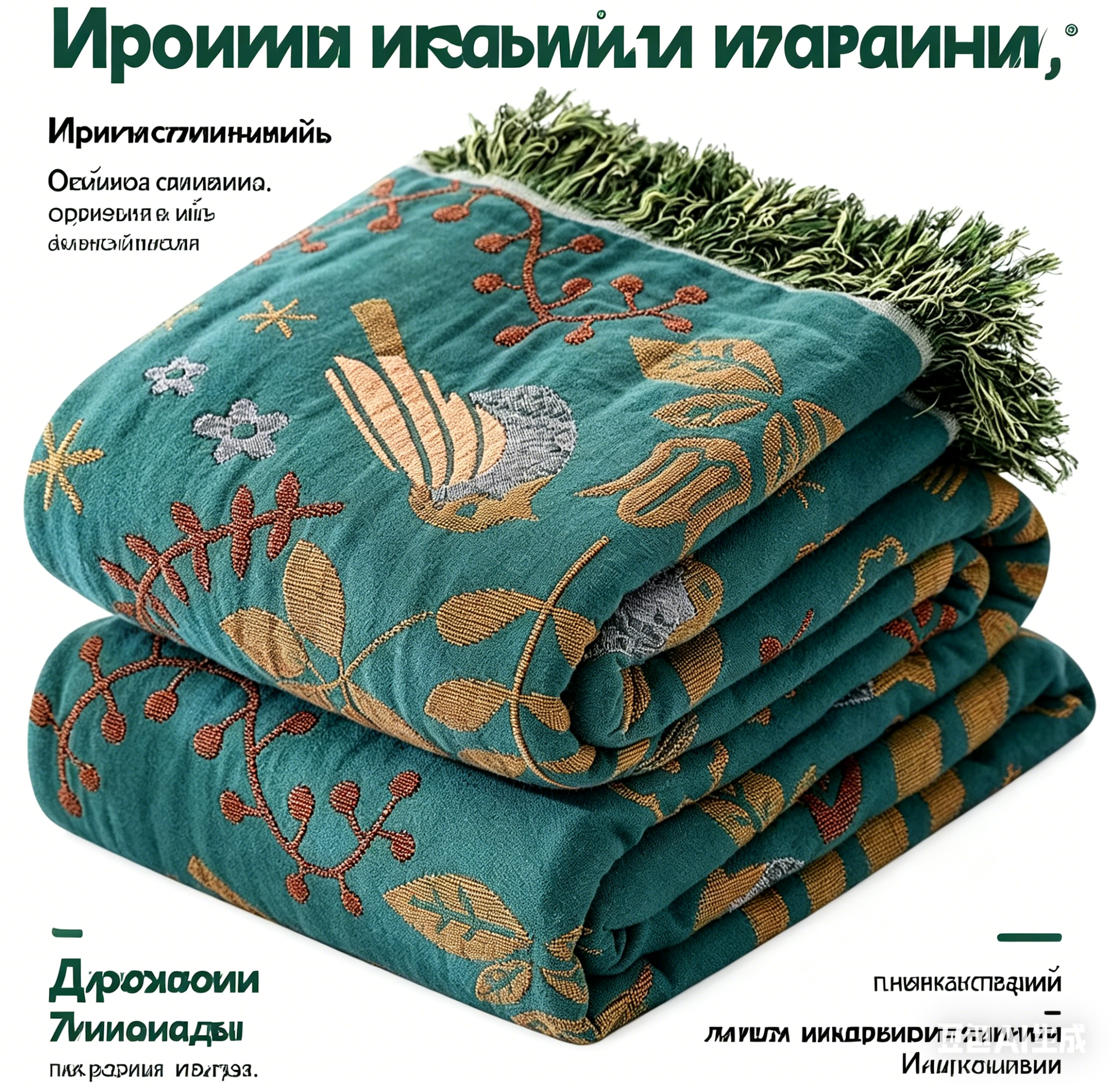Двусторонний плед из хлопка-муслина 250×230 см, чехол на диван в скандинавском стиле, универсальный на все сезоны