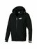 Худи PUMA, размер S, , black/black