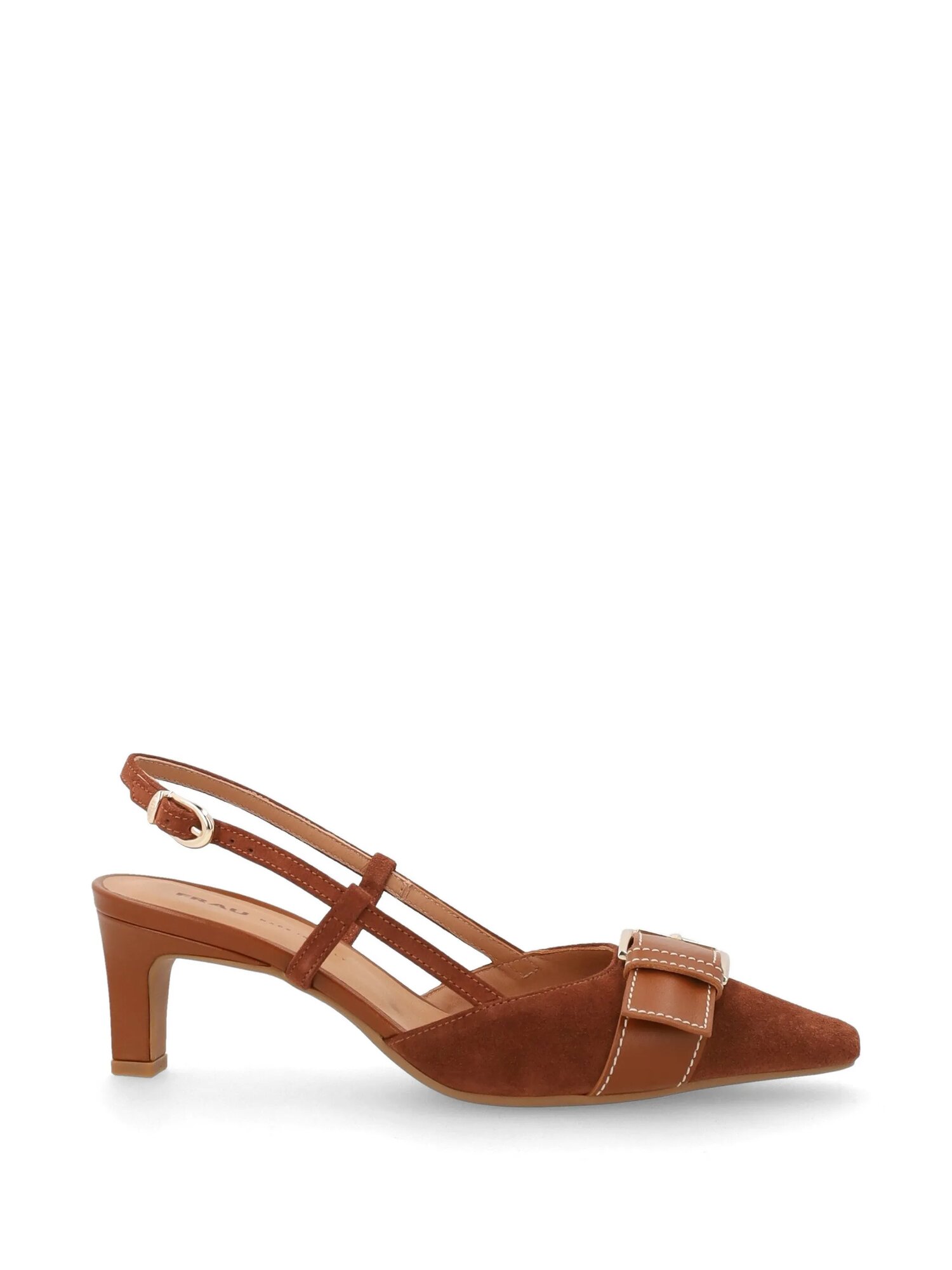 Туфли Frau Suede slingback pumps