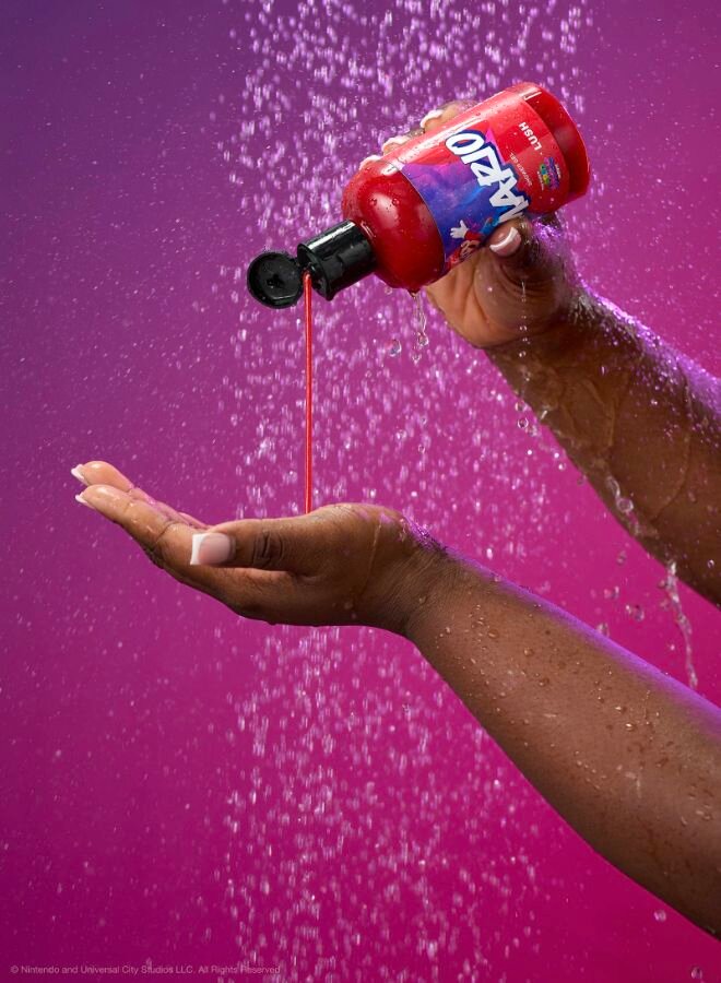 LUSH Гель для душа Mario, 285гр