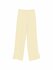 Брюки Forte Forte Elasticated-waist linen trousers, размер 38, разноцветный