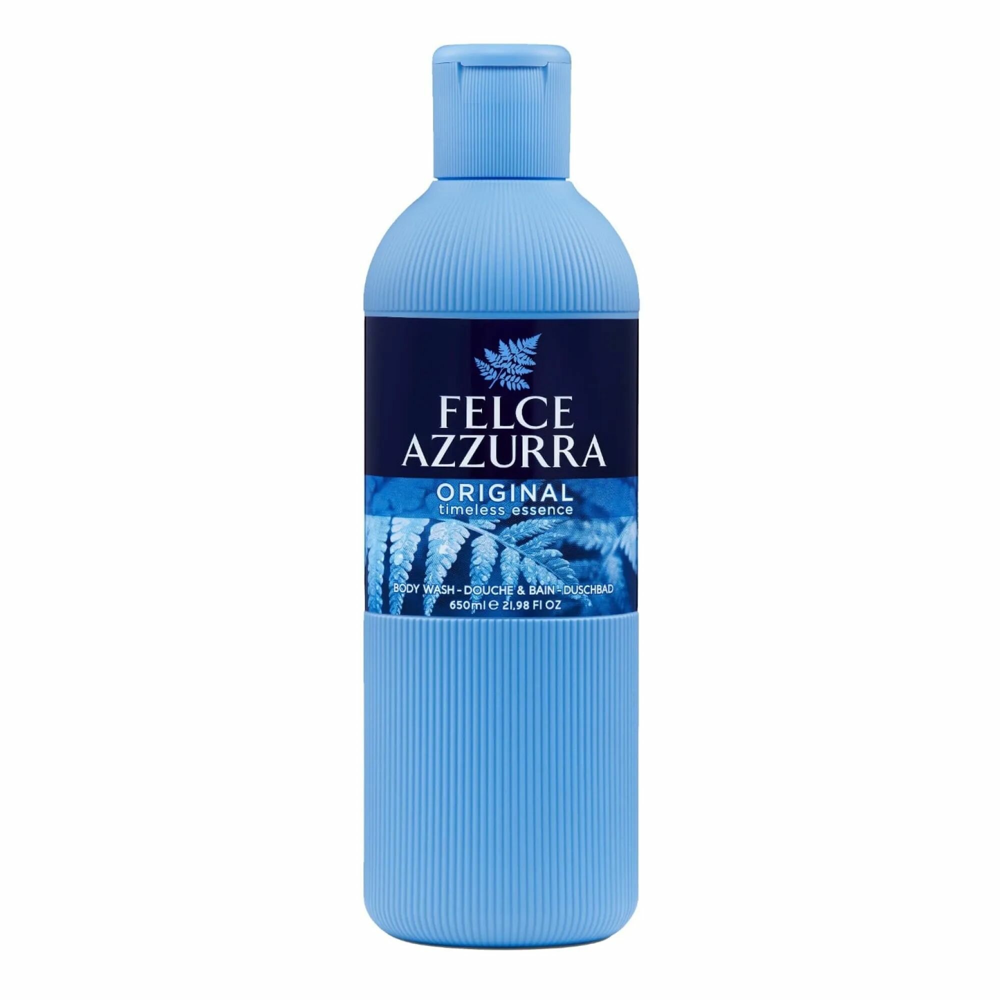 Гель для душа Felce Azzurra Original timeless essence Classico, 650 мл