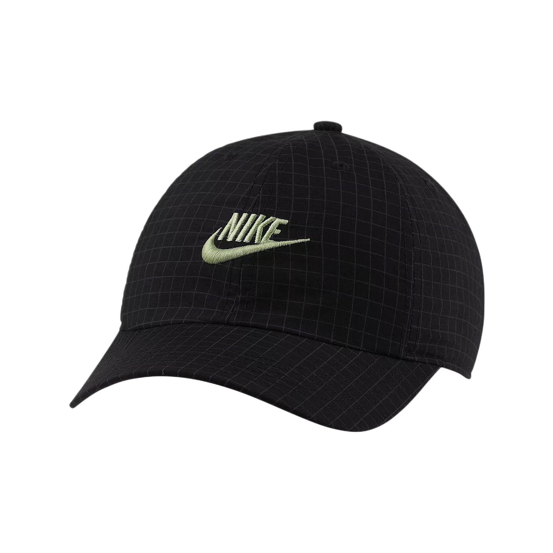Бейсболка NIKE для мужчин, размер Ф, черный