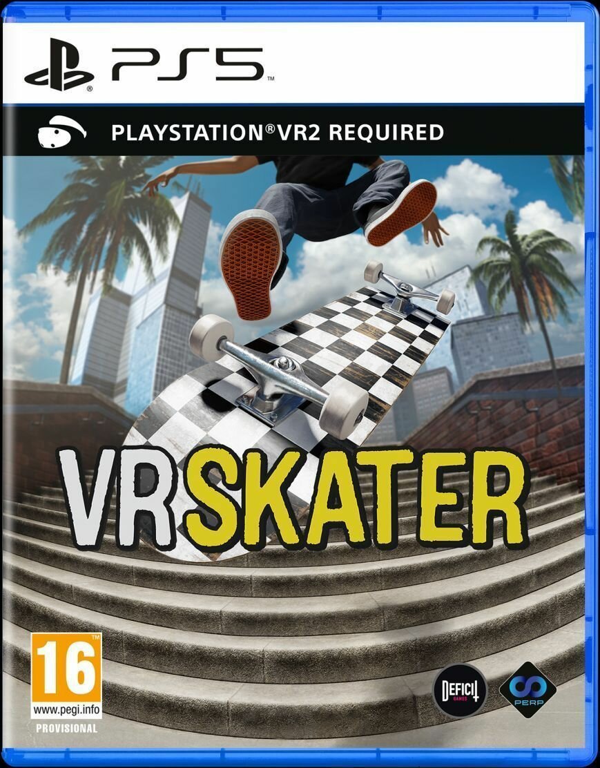 VR Skater [PS5] new