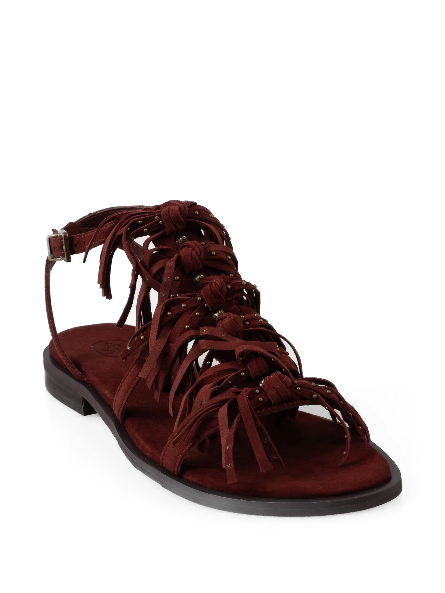 Босоножки ASH Panic sandals, размер 37, red — фото 1