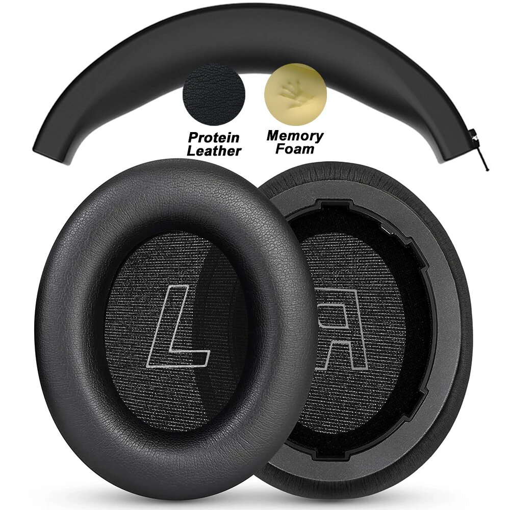 Амбушюры Kingston HyperX Cloud MIX 2 leathers(combo)