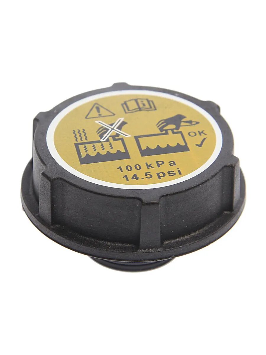 Крышка бачка расширительного MAZDA 3 (03-) VERNET