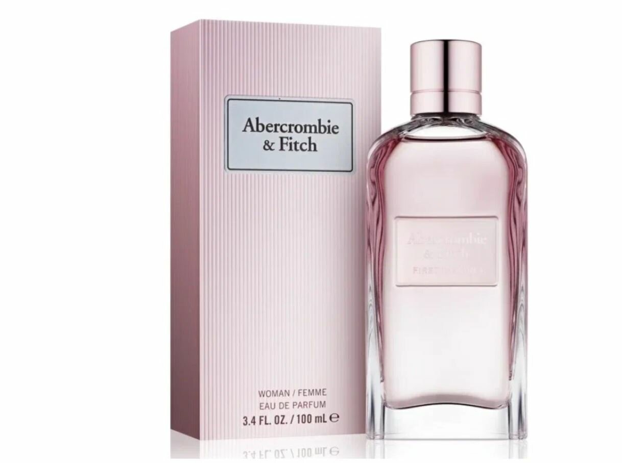 Парфюмерная вода Abercrombie & Fitch First Instinct for Her 100 мл