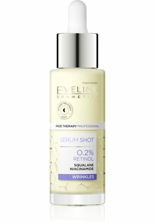Сыворотка Eveline Cosmetics Serum Shot 0,2% Retinol, 30 мл