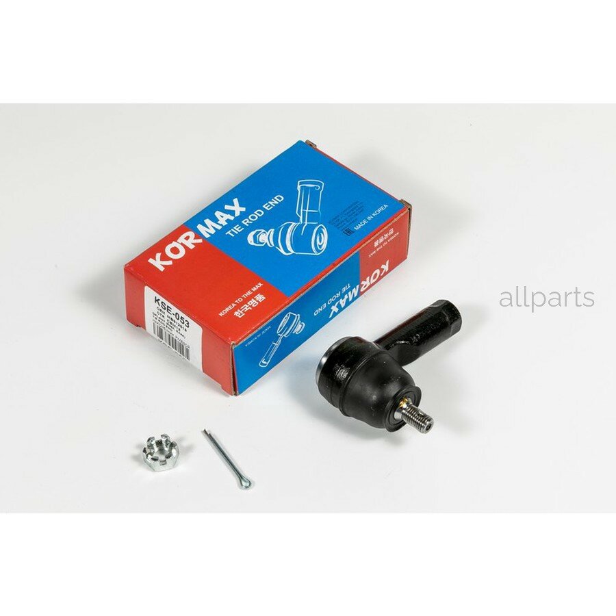 KORMAX KSE053 Наконечник рулевой CEM12 (made in Korea)