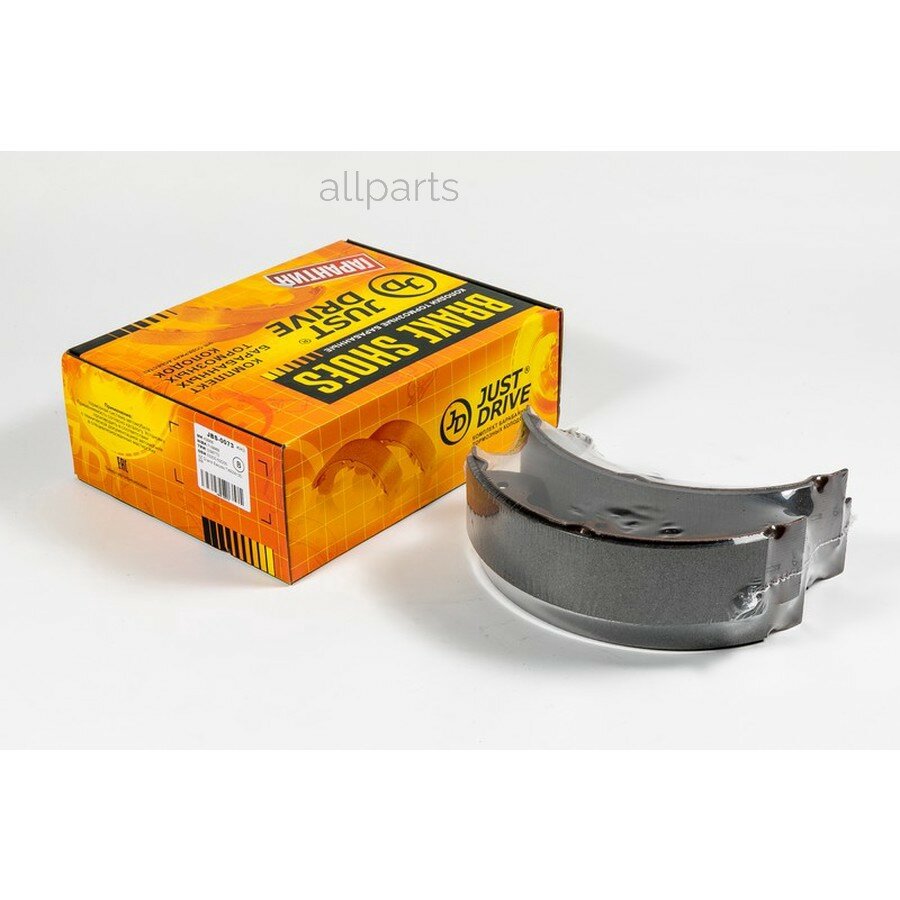JUST DRIVE JBS0073 Колодки тормозные барабанные K9968