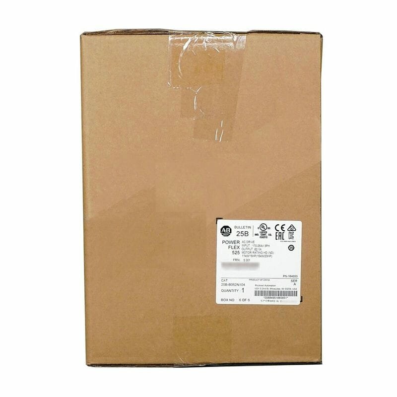 Модуль Allen-Bradley 25B-B062N104