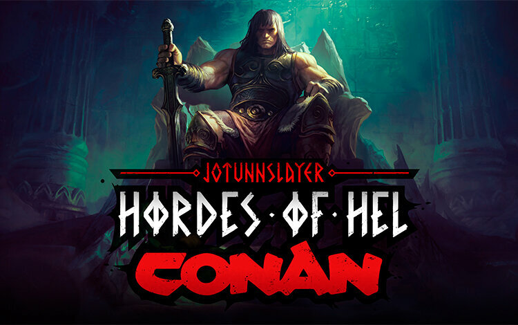 Jotunnslayer: Hordes of Hel - Conan (Steam; PC; Регион активации РФ, СНГ)