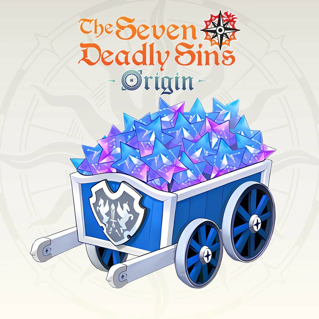 Дополнение The Seven Deadly Sins: Origin - Liones Supply Cart, цифровое издание PlayStation 5, регион Индия / код пополнения баланса