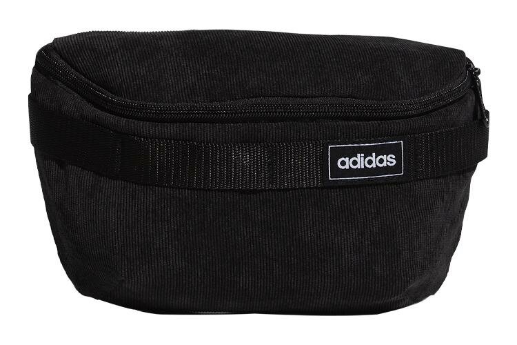 Сумка поясная Adidas Black