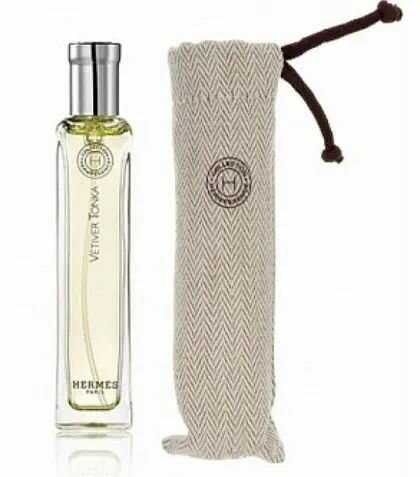 Hermes Hermessence Vetiver Tonka Туалетная вода 15 ml