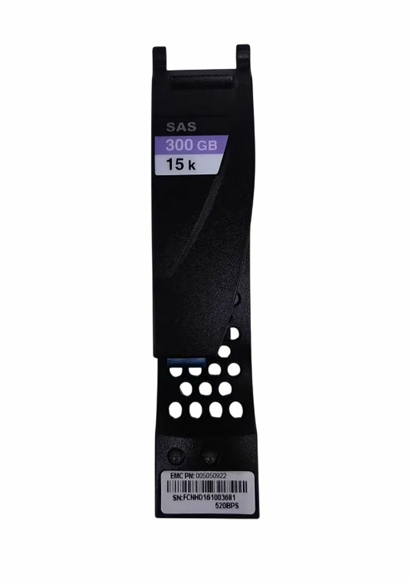 Жесткий диск EMC 300Gb 15000 Fibre Channel 3.5" HDD 005050922