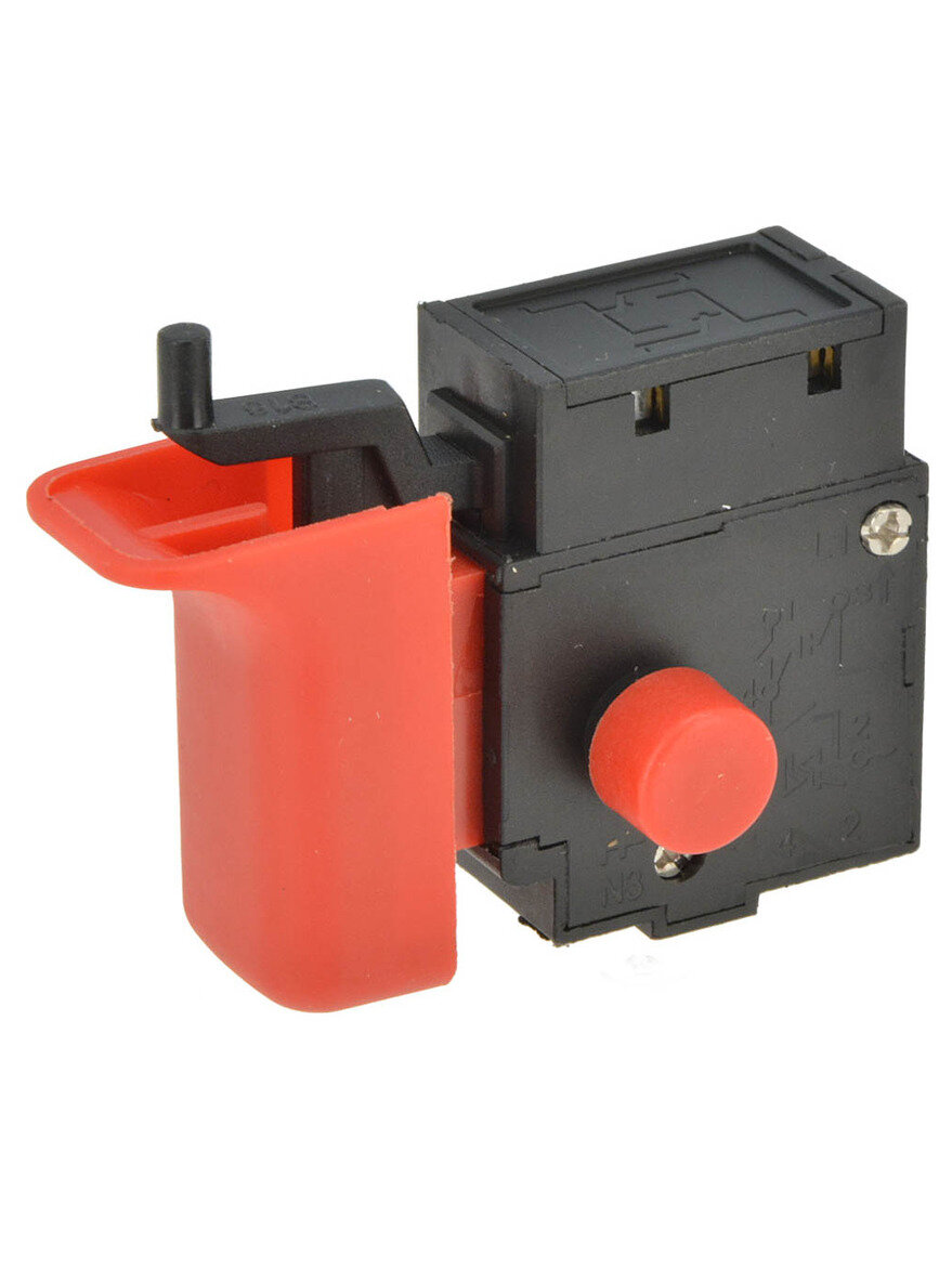 Выключатель для дрели-шуруповерта P.I.T. PBM10-C3