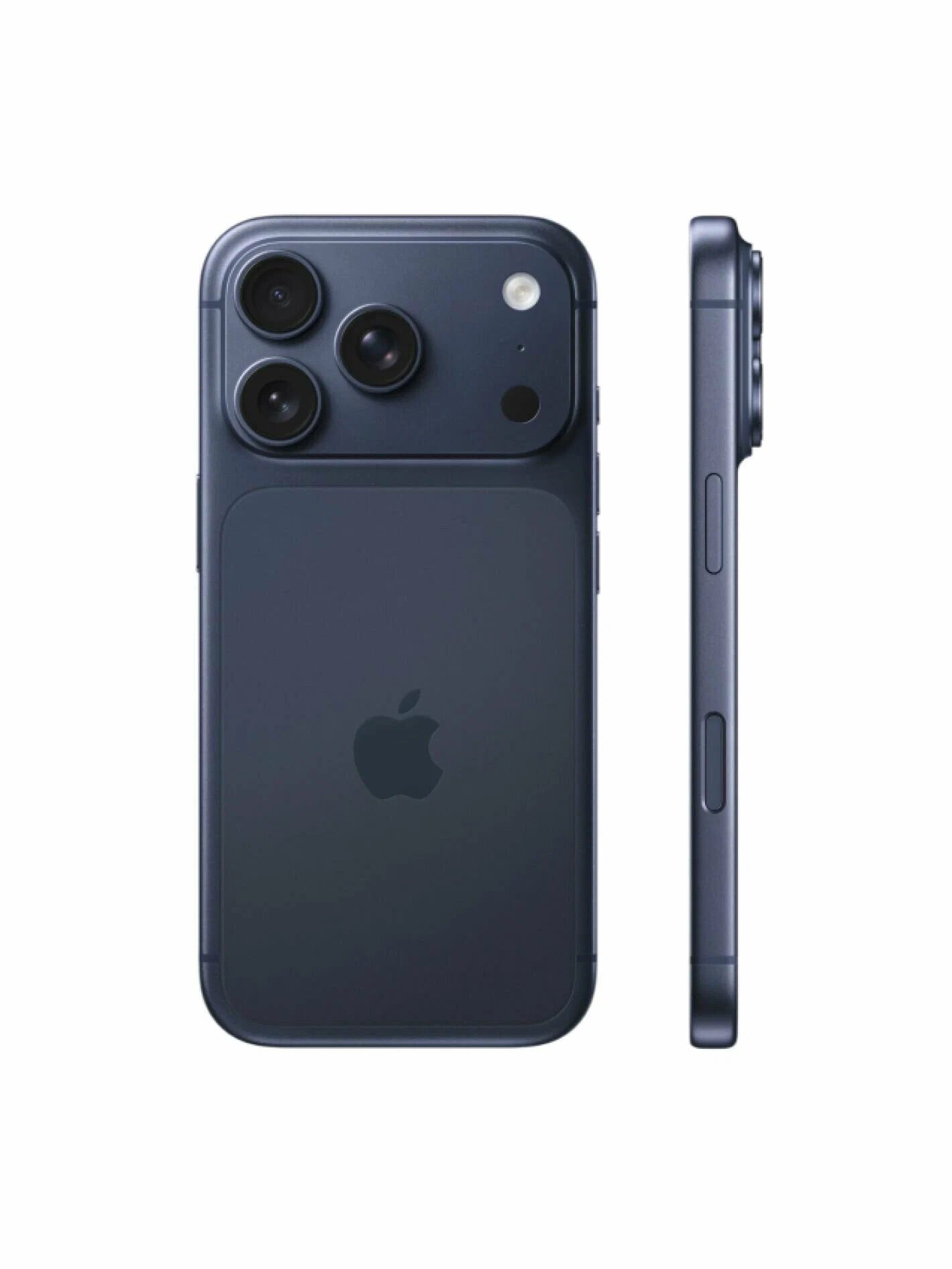 Смартфон iPhone 17 Pro 256Gb (Синий | Deep Blue) eSim+eSim. Регион - LL — фото 1
