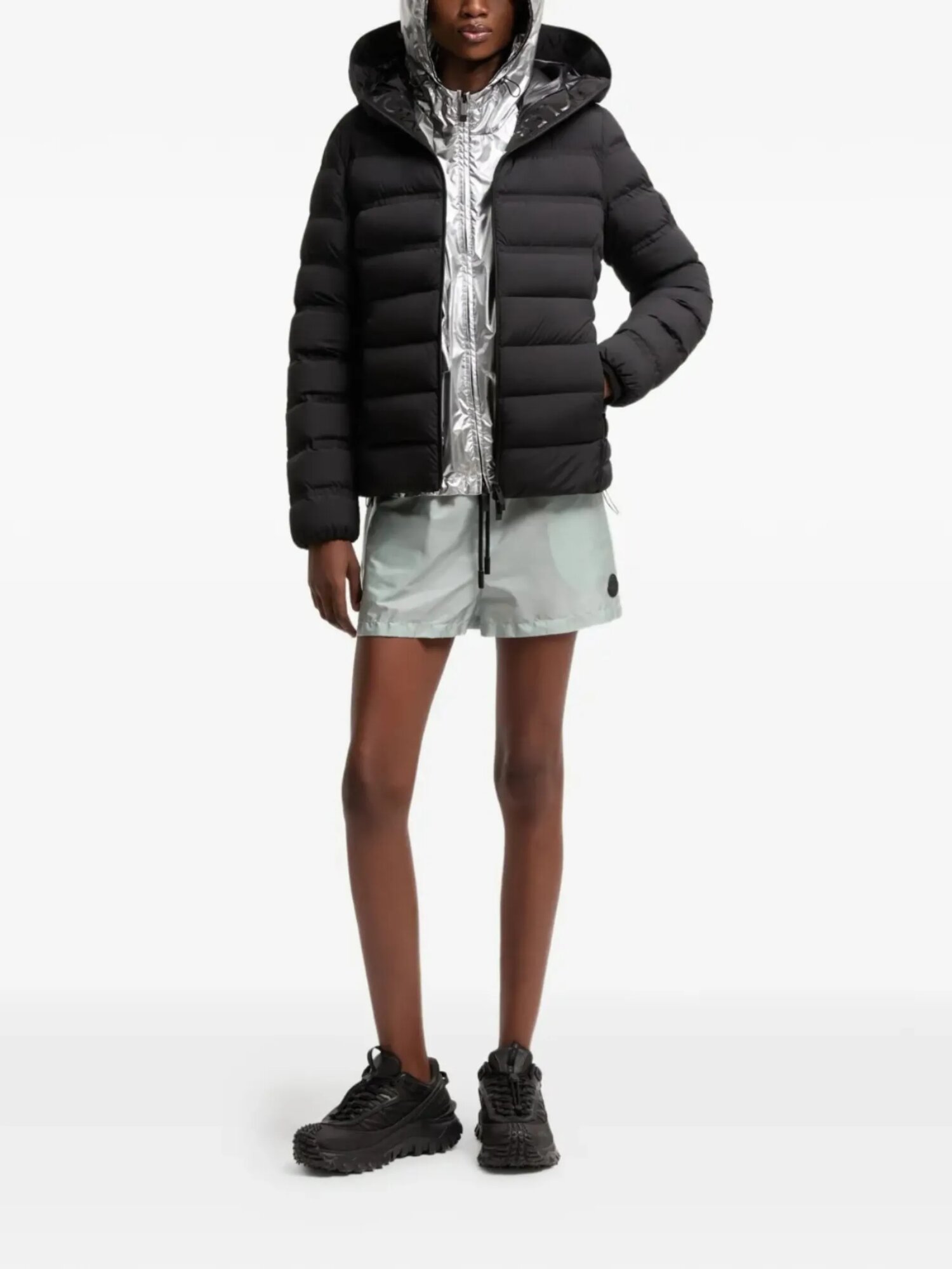 Куртка Moncler, размер 46 — фото 1