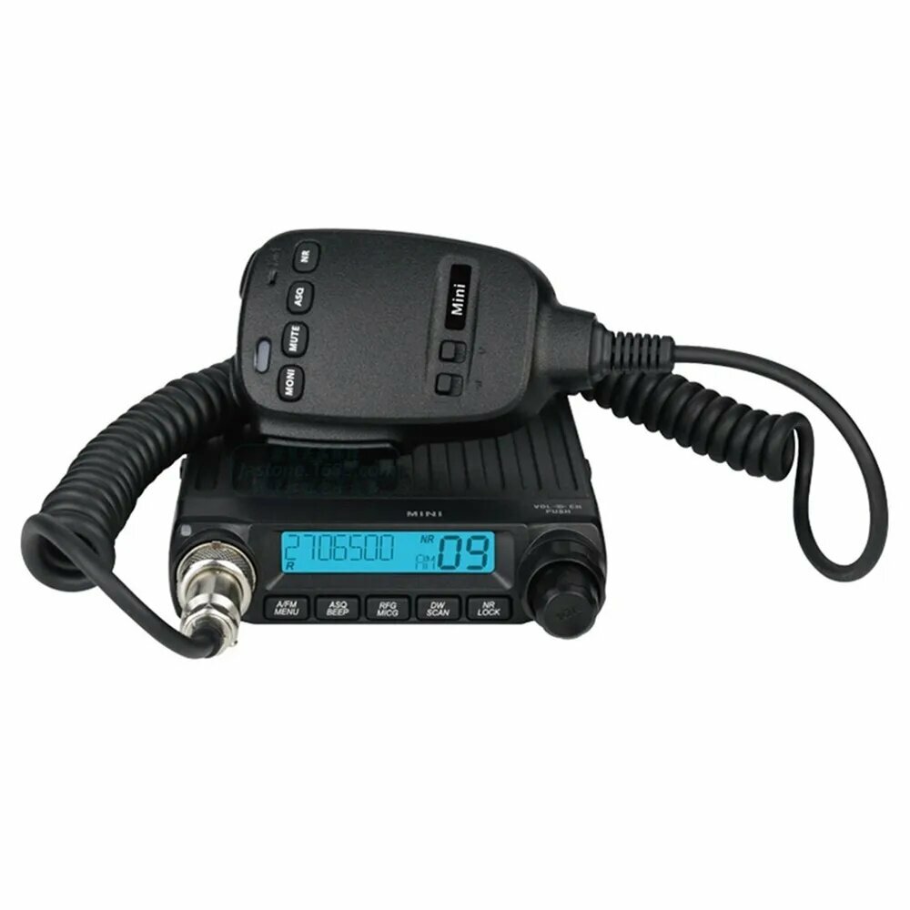 27M Radio 27MHz CB Radio Мобильный Трансивер 40 Каналов