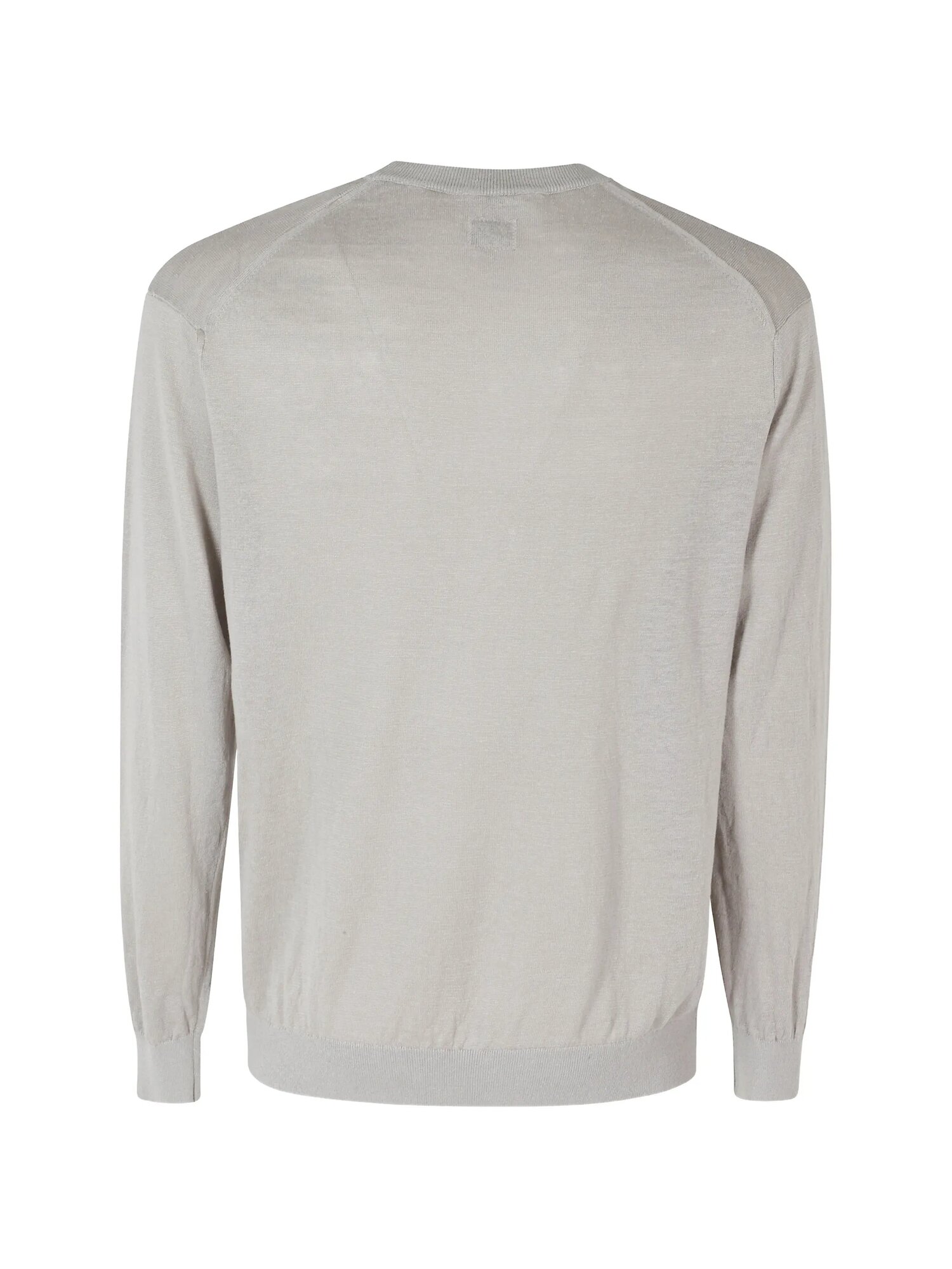 Свитер C.P. COMPANY Crew-neck raglan-sleeve sweater, размер L — фото 1