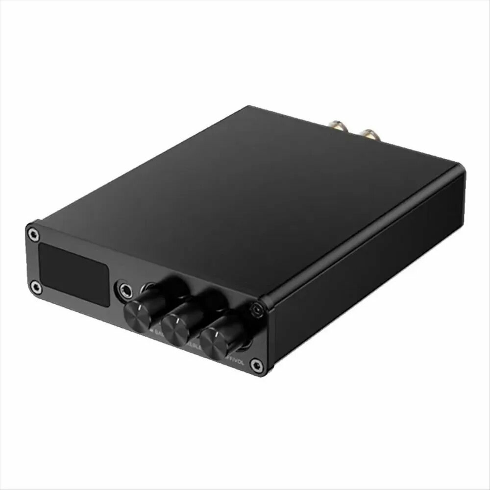Усилитель мощности Bluetooth 5.3 Class D 2.0 Audio EU PLUG