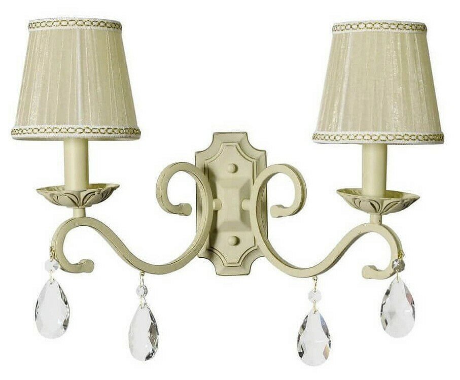 Бра Lucia Tucci BARI BARI W370.2 CREAM WHITE