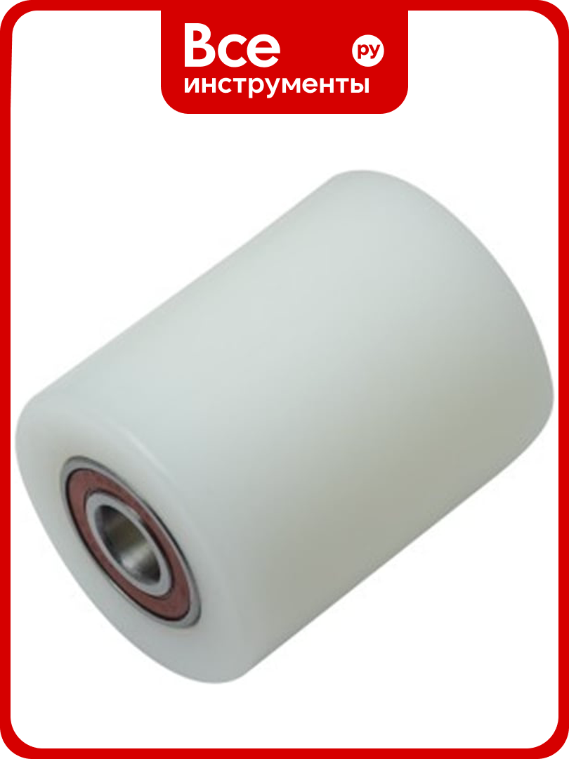 Ролик нагрузочный NOBLELIFT 80x93 Nylon (с пш) (AC/DF) 302015