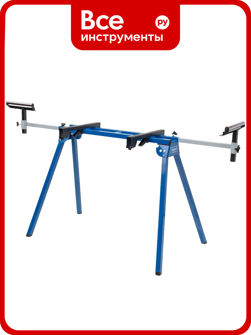 Стол для торцовочной пилы UMF1550 Scheppach 5907107900, 150 кг, складная