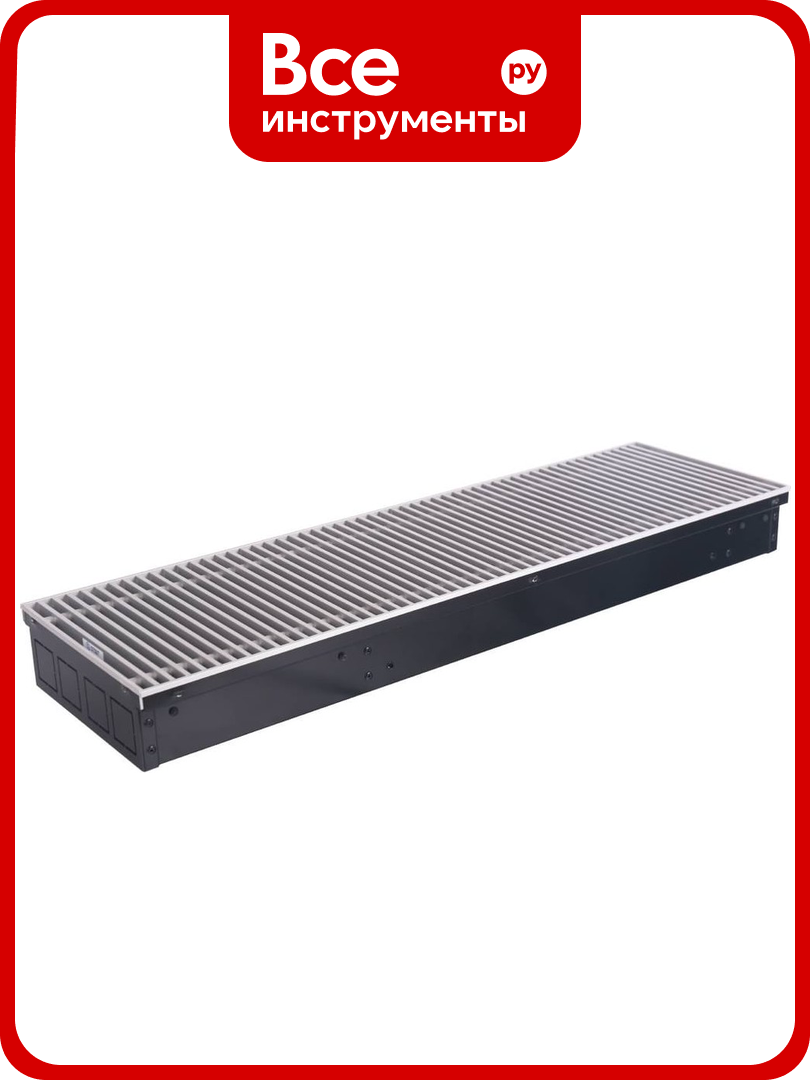 Внутрипольный конвектор STOUT SCN-1100-1524200 SCN 150.240.2000 Решётка ро