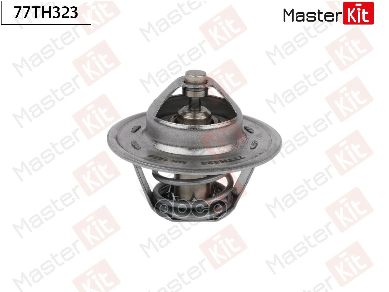 Термостат (88°C) Citroen Jumper(230) 94-02, Fiat Ducato(230_) 94-02, Renault Clio II(BB_) 98- (88°C) MasterKit арт. 77TH323