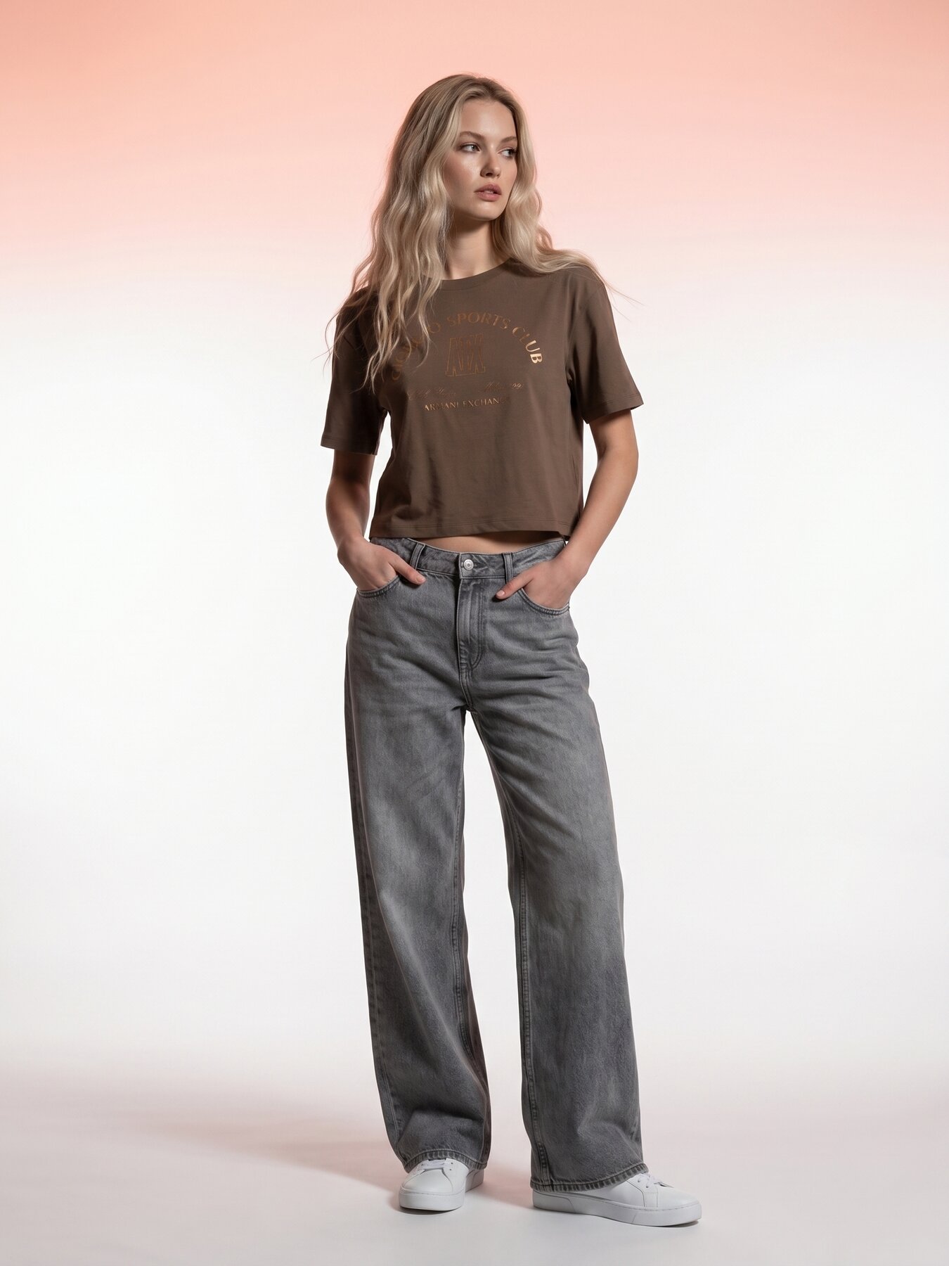 Футболка Armani Exchange, размер L — фото 1