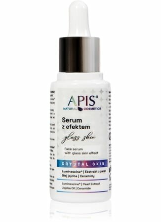 Сыворотка для ухода за кожей Apis Natural Cosmetics Crystal Skin, 30 мл