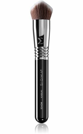 Кисть косметическая Sigma Beauty 3DHD для женщин, 1 шт