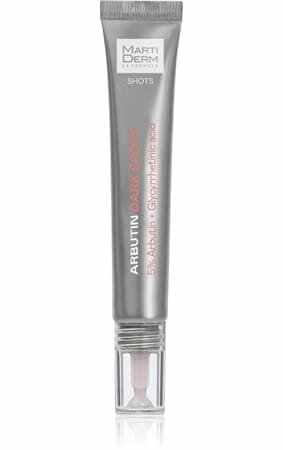 Крем для лица MartiDerm Shots Arbutin Dark Spots, 20 мл
