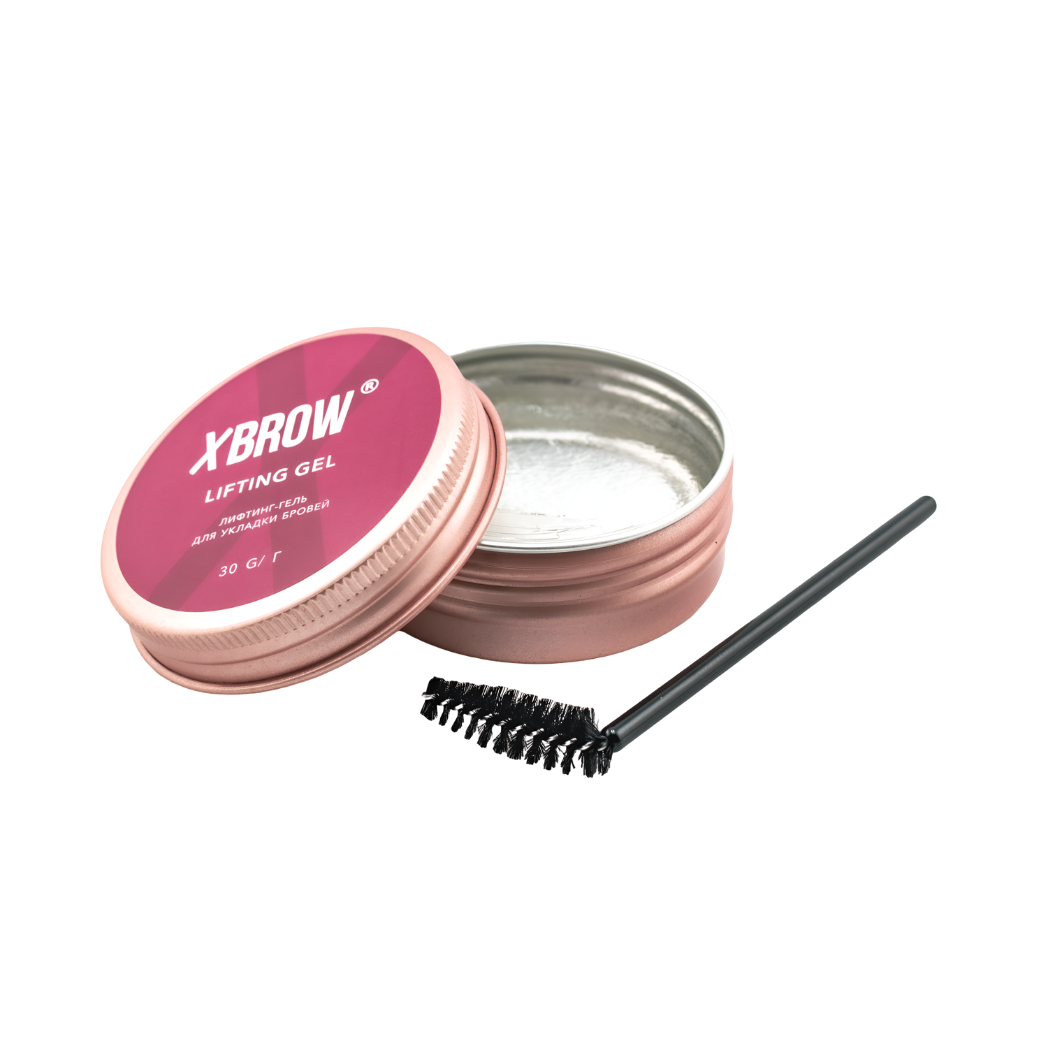 XLASH COSMETICS XBROW Лифтинг-гель для укладки бровей