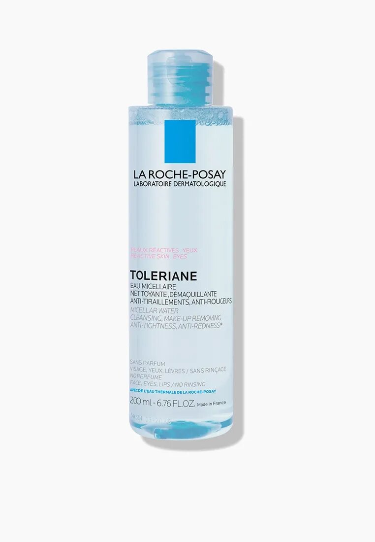 La Roche-Posay Мицеллярная вода 200 мл