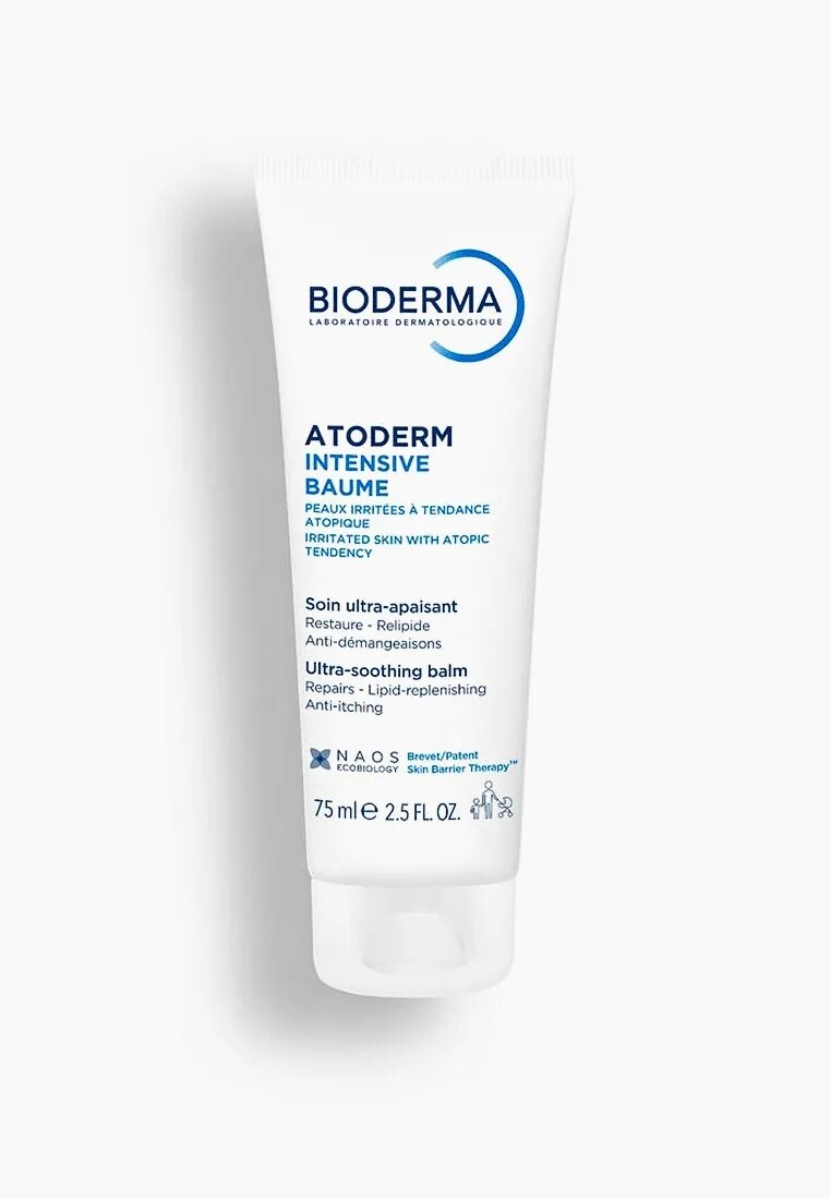 Bioderma Бальзам для тела 75 мл