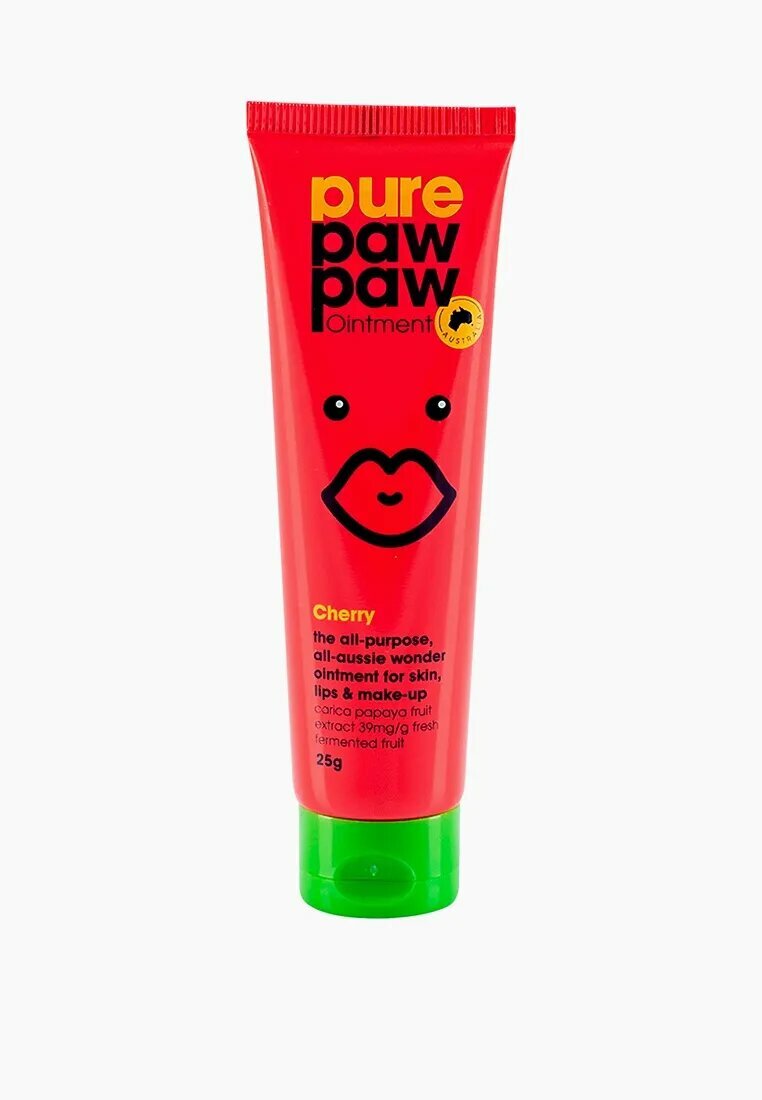 Pure Paw Paw Ointment Бальзам для губ 25 г прозрачный