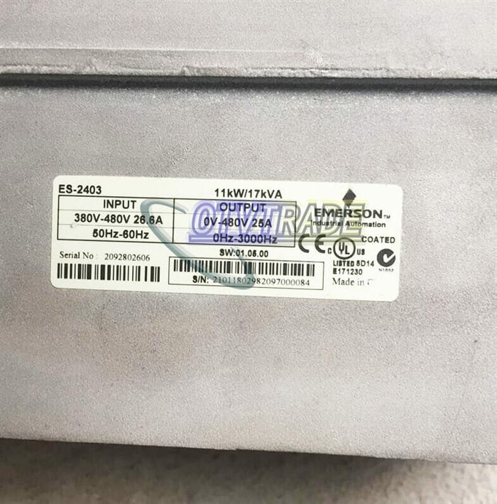Модуль Control Techniques CT Inverter ES2403 — фото 1