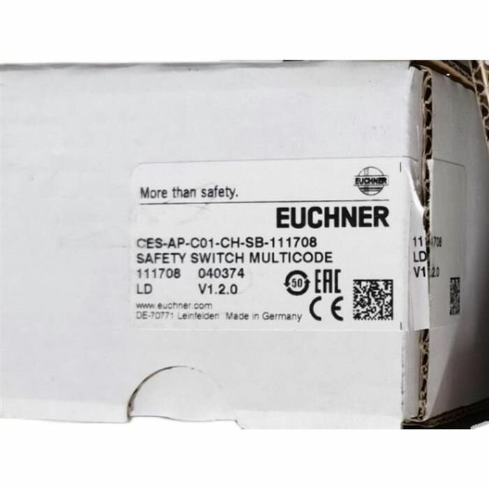 Модуль CES-AP-C01-CH-SB-111708 Euchner Safety Switch