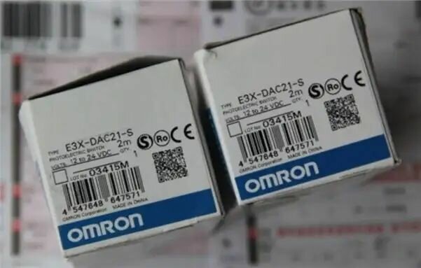 Модуль Omron E3X-DAC21-S