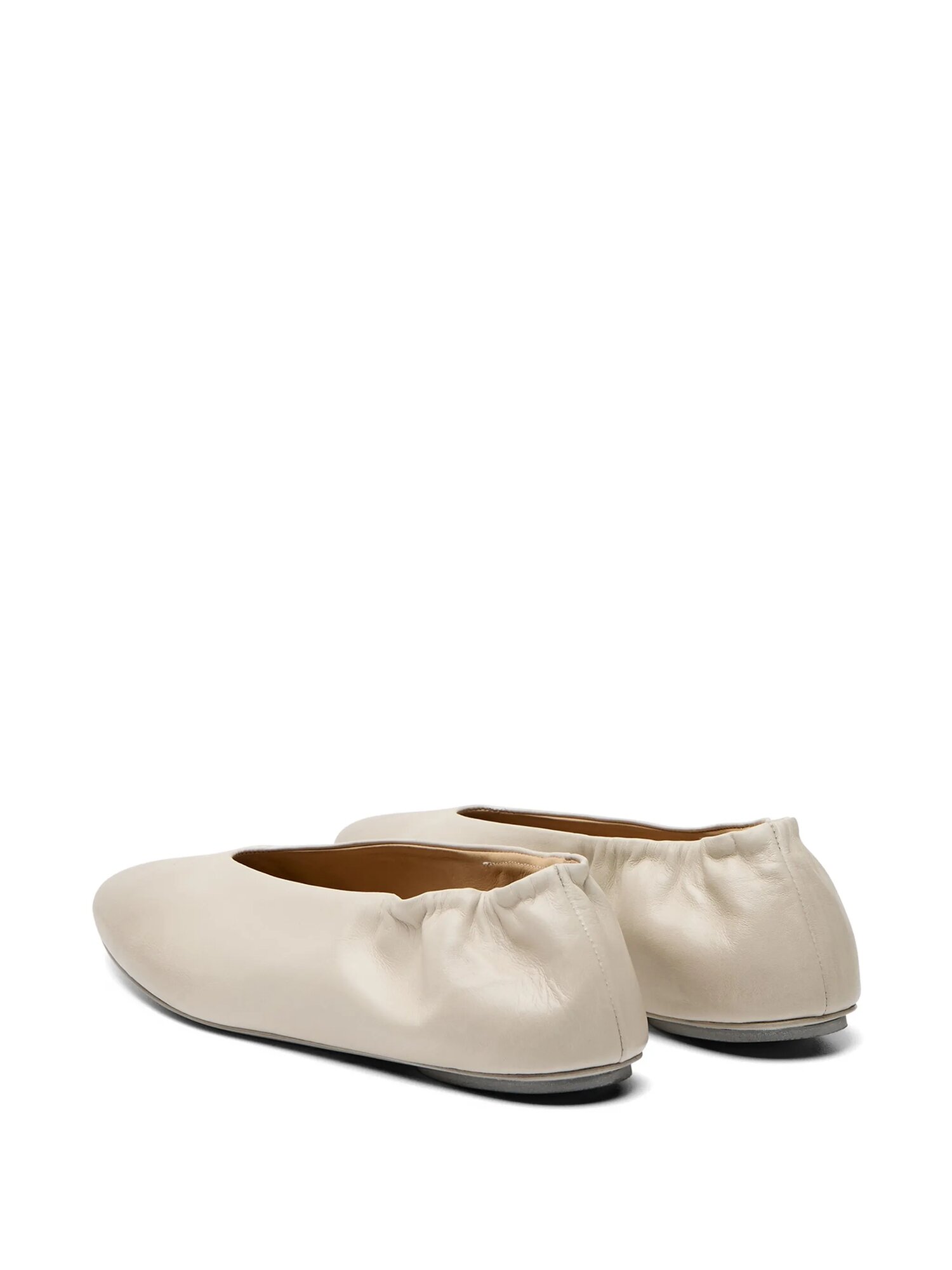 Балетки Marsell Leather ballet flats, размер 38,5 — фото 1