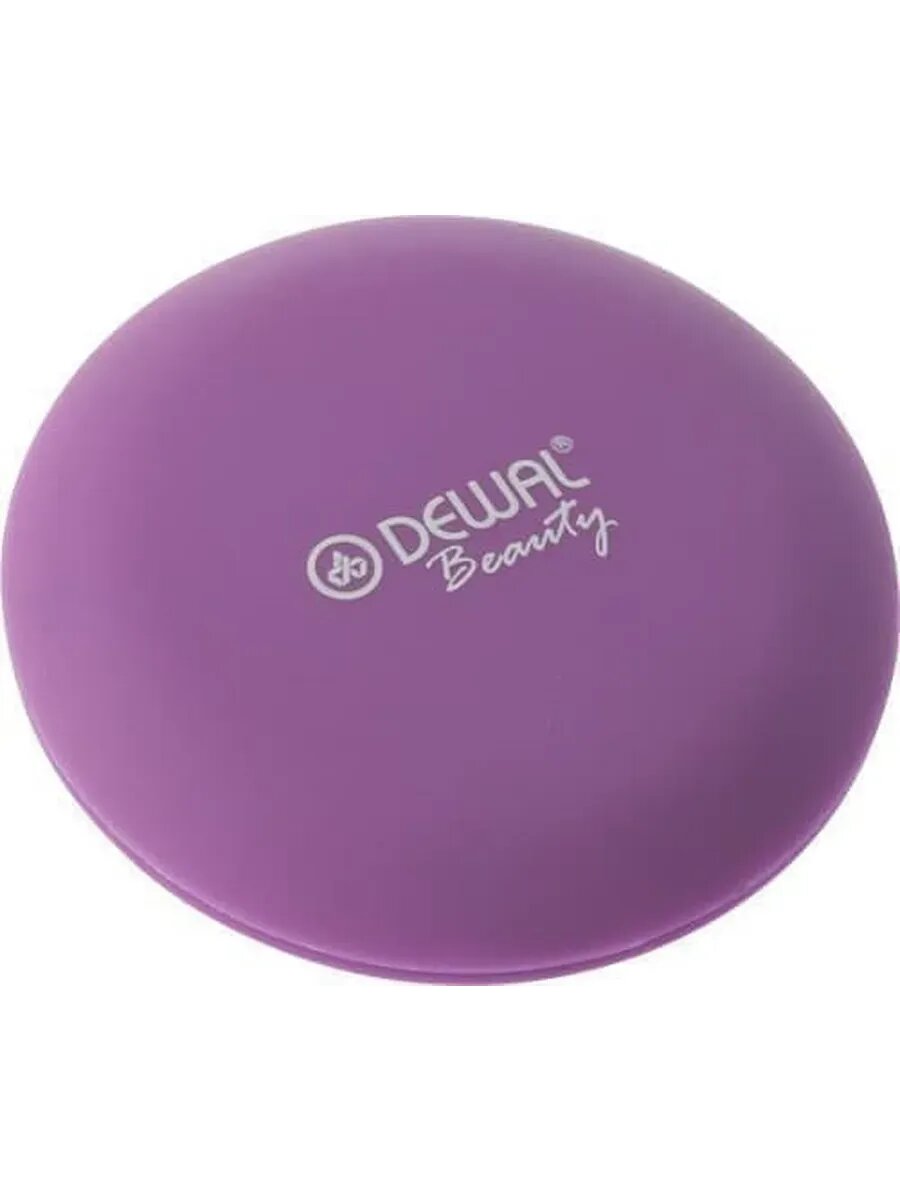 Карм. зеркало Dewal Beauty Индиго с увеличением