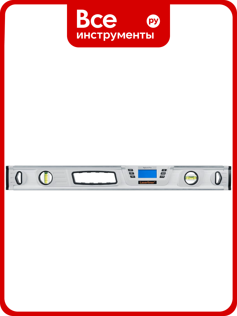Цифровой электронный уровень Laserliner DigiLevel Plus 60 081.251A